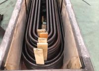 China 1/4 Inch 30M Stainless Steel U Tube Annealing Pickling Surface Heat Exchanger Tube for sale