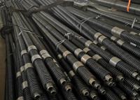 China Industrial Aluminum Finned Tubes 1060 0.3mm Heat Transfer for Heat Exchangers for sale
