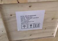 China Seamless ASTM B111 Copper Nickel Pipe C70600 C71500 6 Inch SCH40 90/10 70/30 for sale