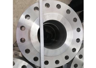 China Forged 80 Inch Weld Neck Flanges Carbon Steel F316H Stainless Steel High Pressure for sale