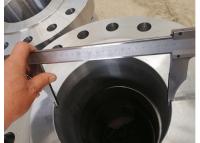 China Forged 80 Inch Weld Neck Flanges Carbon Steel F316H Stainless Steel High Pressure for sale