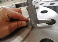 China Forged 80 Inch Weld Neck Flanges Carbon Steel F316H Stainless Steel High Pressure for sale
