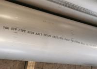China ASTM A312 TP309 6.35mm OD Polished Stainless Steel Tubing 1-12m Length for sale