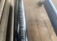 China ASTM A335 P5 P9 P22 Alloy Steel Seamless Pipe 120mm OD Custom Length for sale