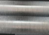 China ISO Certified Industrial Air Cooled Heat Exchanger 70℃ Fin Tube 25-63mm for sale