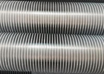 China ISO Certified Industrial Air Cooled Heat Exchanger 70℃ Fin Tube 25-63mm for sale