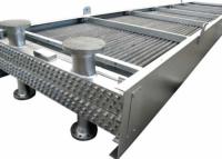 China ISO Certified Industrial Air Cooled Heat Exchanger 70℃ Fin Tube 25-63mm for sale