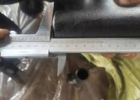 China ASME B16.11 A182 F304 Stainless Steel Socket Weld Tee 1/2 to 4 Inch Forged Pipe Fitting for sale