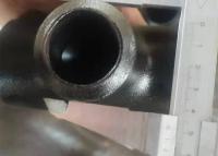 China ASME B16.11 A182 F304 Stainless Steel Socket Weld Tee 1/2 to 4 Inch Forged Pipe Fitting for sale
