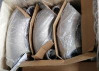 China CuNi 90/10 C70600 90 Degree Long Radius Elbow JIS B2220 Butt Weld Pipe Fitting for sale