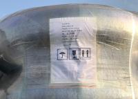 China 316L Stainless Steel 90 Degree Elbow 1/2 NPS Butt Weld Pipe Fitting ASME B16.9 for sale