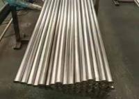 China Precision Welded Stainless Steel Pipe 304 316L 2B Finish Cold Rolled ASTM AISI for sale