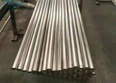 China Precision Welded Stainless Steel Pipe 304 316L 2B Finish Cold Rolled ASTM AISI for sale