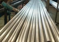 China Precision Welded Stainless Steel Pipe 304 316L 2B Finish Cold Rolled ASTM AISI for sale