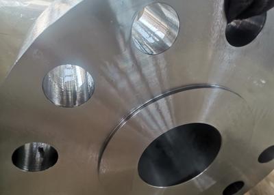 China ASME B16.5 Copper Nickel C70600 Flat Face Blind Flange 150LB Forged Steel for sale