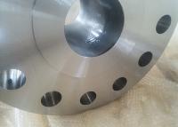 China ASME B16.5 Copper Nickel C70600 Flat Face Blind Flange 150LB Forged Steel for sale