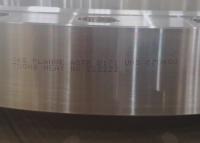 China ASME B16.5 Copper Nickel C70600 Flat Face Blind Flange 150LB Forged Steel for sale