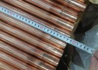 China Helical Burr Fin Tube 1.6mm Fin Height Screw Thread Tube OD 110-38mm Steel Base for sale