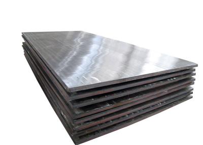 China Hot Rolled Carbon Steel Plate S355 S235 2B Surface 1.2mm-200mm Thickness for sale
