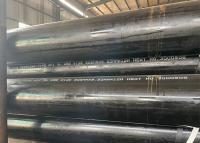 China ASTM A106 API 5L Gr.B Schedule 40 Seamless Carbon Steel Pipe 17.1-610mm for sale
