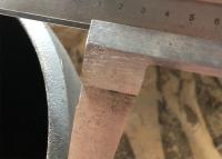 China A234 Gr Wp9 Wp91 Carbon Steel 90 Degree Flanged Elbow SCH5 Flange Ends 1/2-48 Inch for sale