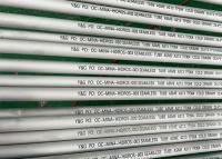 China ASTM 304 304L Seamless Stainless Steel Pipe 2.5mm Wall Thickness 6-1200mm OD for sale