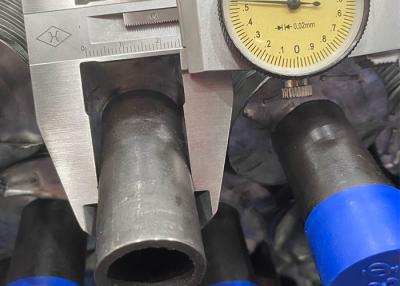 China Carbon Steel Fin Tube 16mm Fin Height 25mm OD for Radiator Heat Exchanger Parts for sale
