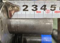 China Carbon Steel Fin Tube 16mm Fin Height 25mm OD for Radiator Heat Exchanger Parts for sale