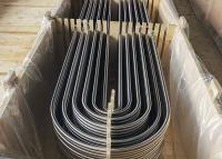 China ASTM B163 Monel 400 U Bend Tube Seamless Stainless Steel Coil Tubing 9.88Mpa for sale