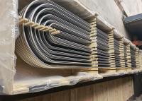 China ASTM B163 Monel 400 U Bend Tube Seamless Stainless Steel Coil Tubing 9.88Mpa for sale