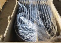 China ASTM B163 Monel 400 U Bend Tube Seamless Stainless Steel Coil Tubing 9.88Mpa for sale