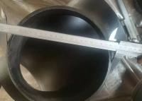 China ASME B16.9 8 Inch Sch 80 Carbon Steel Tee BW Seamless Pipe Fitting for sale