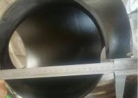 China ASME B16.9 8 Inch Sch 80 Carbon Steel Tee BW Seamless Pipe Fitting for sale