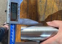 China UNS N06601 Inconel 601 625 718 Nickel Alloy Tube and Round Bar 650°C High Strength for sale