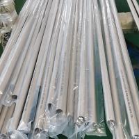 China Ta1 / Ta2 ASTM B338 3 Inch Seamless Titanium Pipe for sale