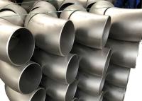 China ANSI B16.9 5 Inch 90 Degree Stainless Steel 304 Seamless Pipe Elbow for sale