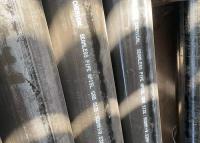 China API 5L ASTM A106 Gr.B Carbon Steel Seamless Pipe Heavy Wall 42CrMo4 Alloy Steel Tube for sale