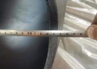 China ASME B16.9 ASTM A420 WPL6 Seamless 90 Degree LR Elbow 18 Inch SCH XS for sale