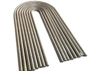China ASTM A269 A213 A270 316 Stainless Steel Seamless U Tube 25.4mm OD for sale