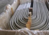 China ASTM A269 A213 A270 316 Stainless Steel Seamless U Tube 25.4mm OD for sale