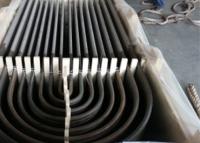 China ASTM A269 A213 A270 316 Stainless Steel Seamless U Tube 25.4mm OD for sale