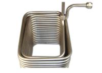 China Shape Stainless Steel 201 Aisi U Bend Tube Surface 1d for sale