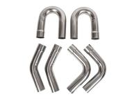 China Shape Stainless Steel 201 Aisi U Bend Tube Surface 1d for sale