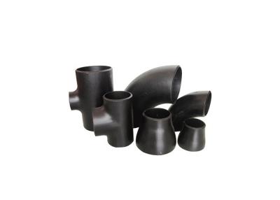 China ASME B16.9 Carbon Steel Equal Tee 1/2-60 Inch Schedule 10-160 for Industrial Piping for sale