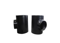 China ASME B16.9 Carbon Steel Equal Tee 1/2-60 Inch Schedule 10-160 for Industrial Piping for sale