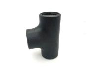 China ASME B16.9 Carbon Steel Equal Tee 1/2-60 Inch Schedule 10-160 for Industrial Piping for sale