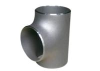 China 304L 316L Stainless Steel Tube Fitting Tee ASTM A312 ASME B16.9 1/2 to 12 Inch for sale