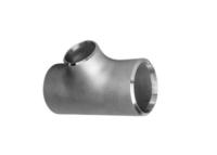 China 304L 316L Stainless Steel Tube Fitting Tee ASTM A312 ASME B16.9 1/2 to 12 Inch for sale