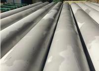 China Coated 304 Stainless Steel Tubing 36 Inch Seamless Lightweight Pipe for sale