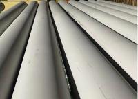 China Coated 304 Stainless Steel Tubing 36 Inch Seamless Lightweight Pipe for sale